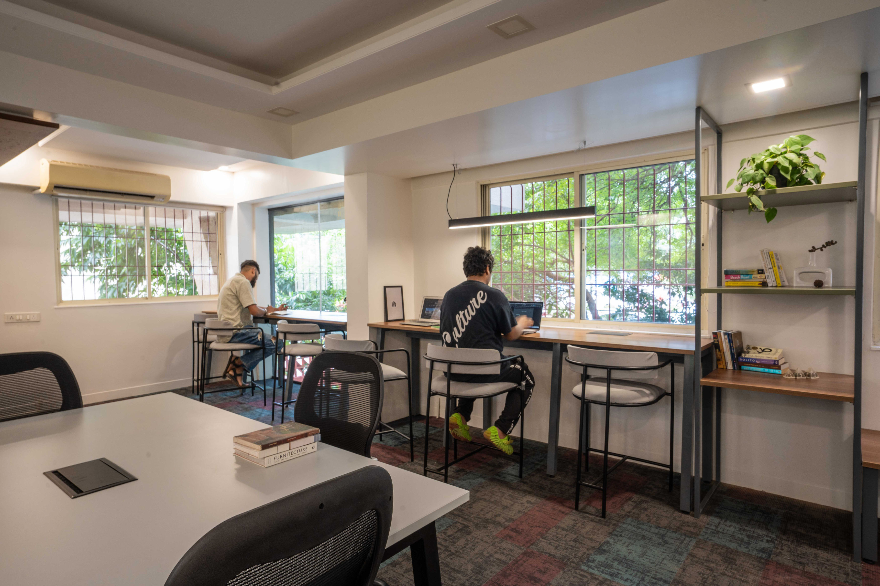 Qala Cafe & Co-works