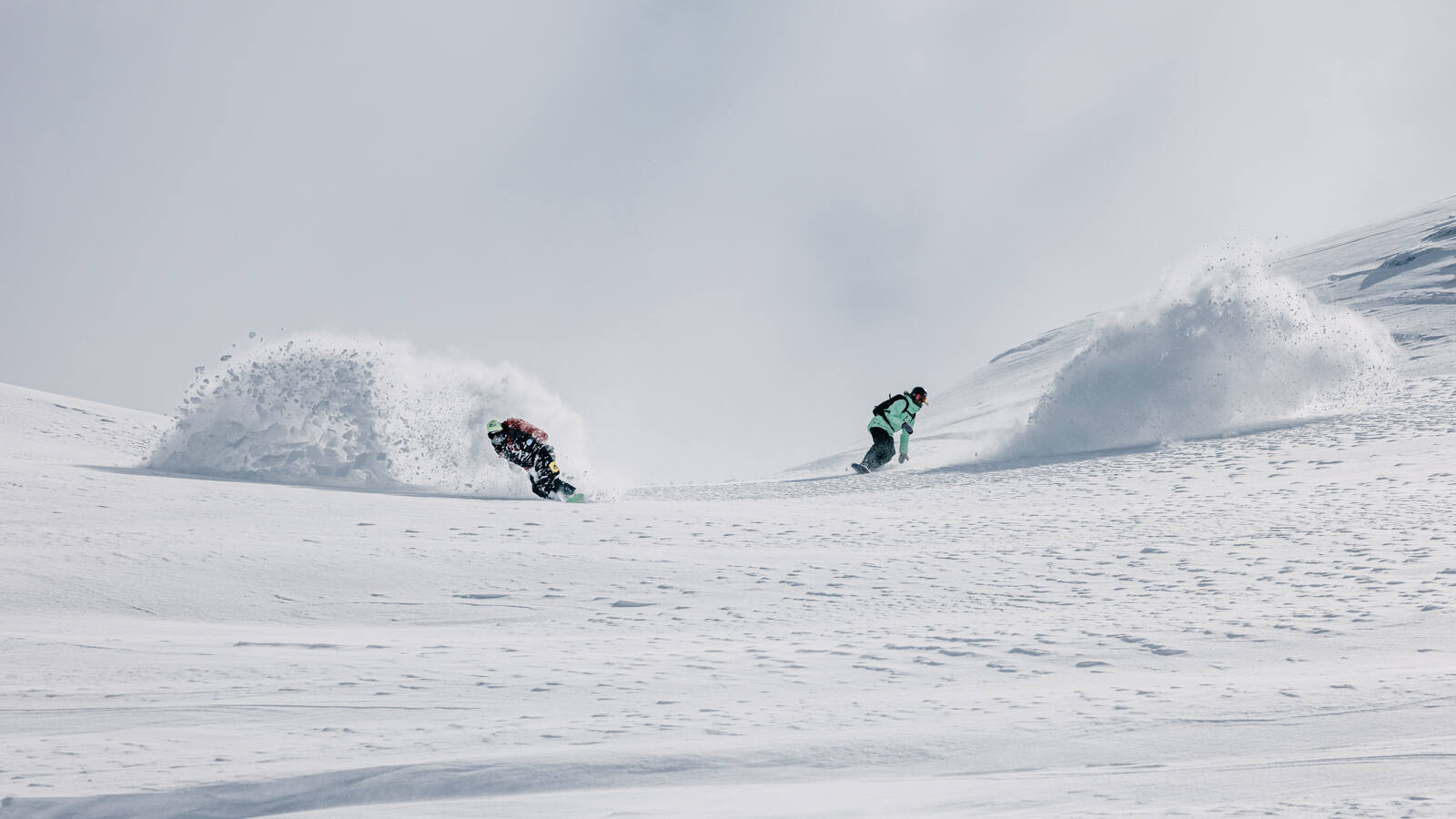 3-Day Cat-skiing in Gjeravica | Lynx Freeride