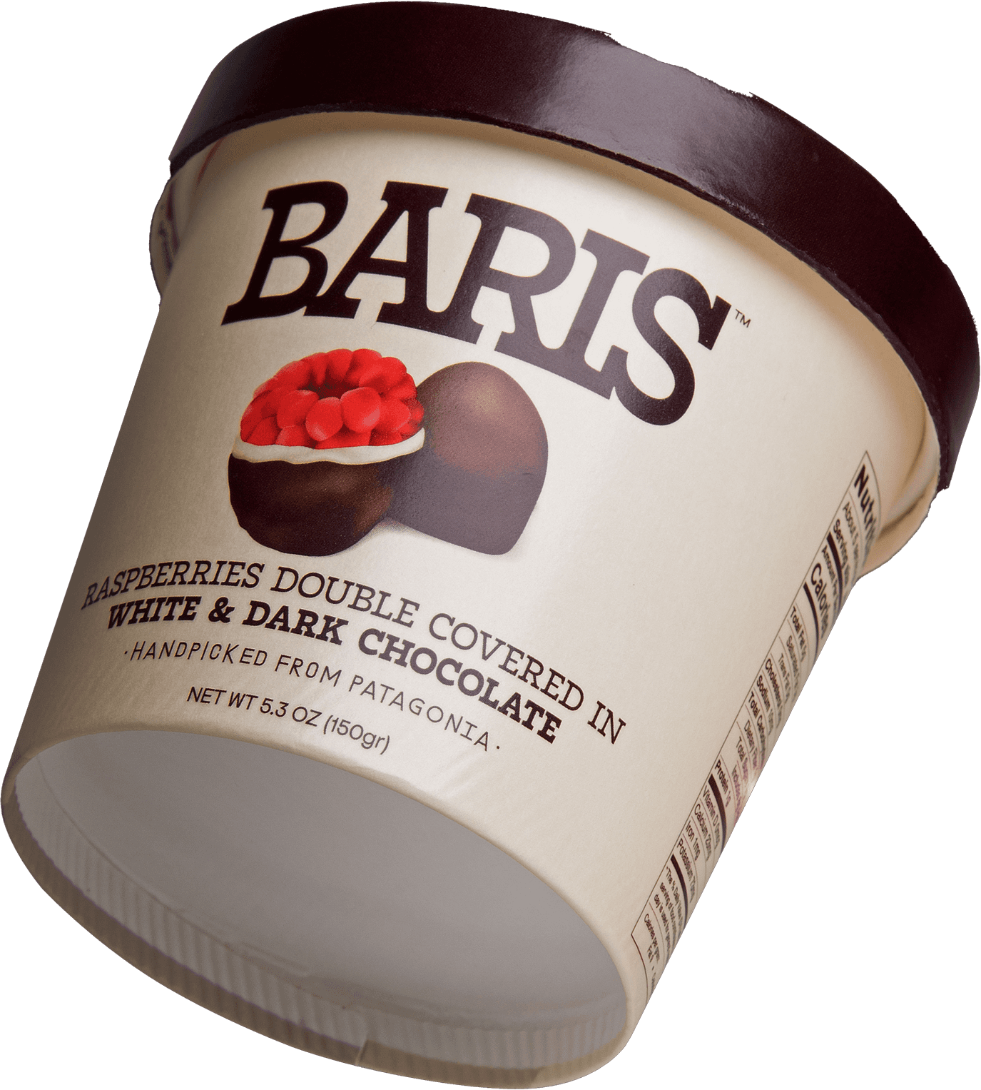 The Perfect Frozen Treat | BARIS
