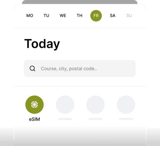White Label eSIM Reseller Platform | Be an eSIM Provider for Mobile Apps