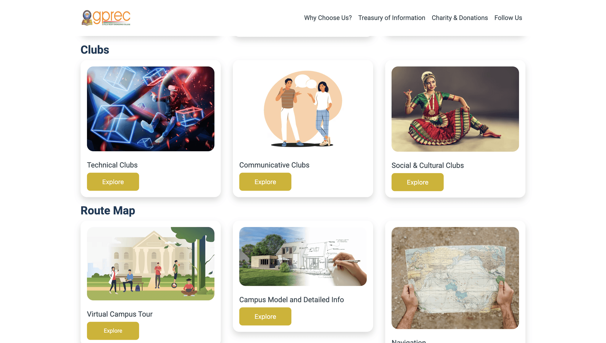 Student Projects Gallery | Real Work by CCBP Academy Learners