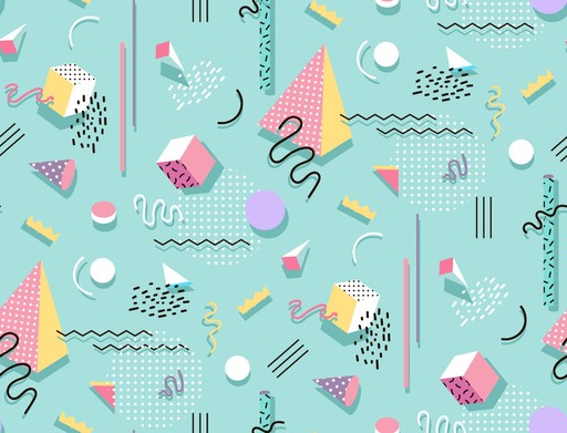 Retro Design Trends: Rewind to the 60s, 70s, and 80s