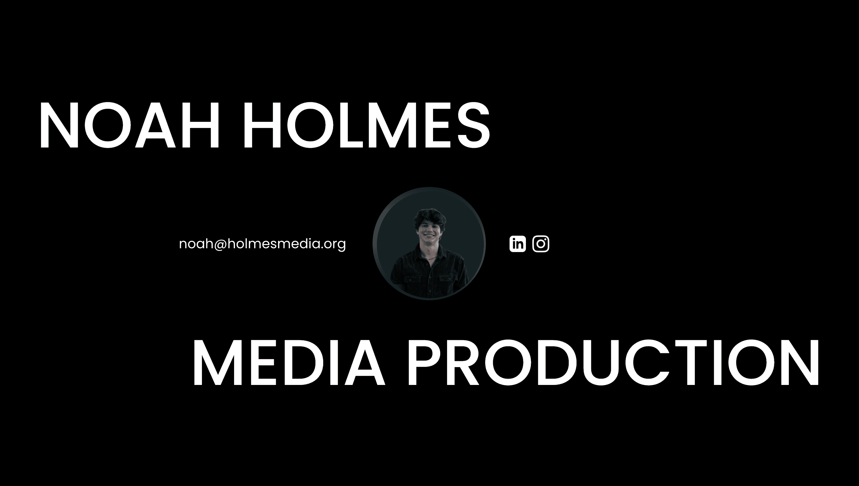 Holmes Media