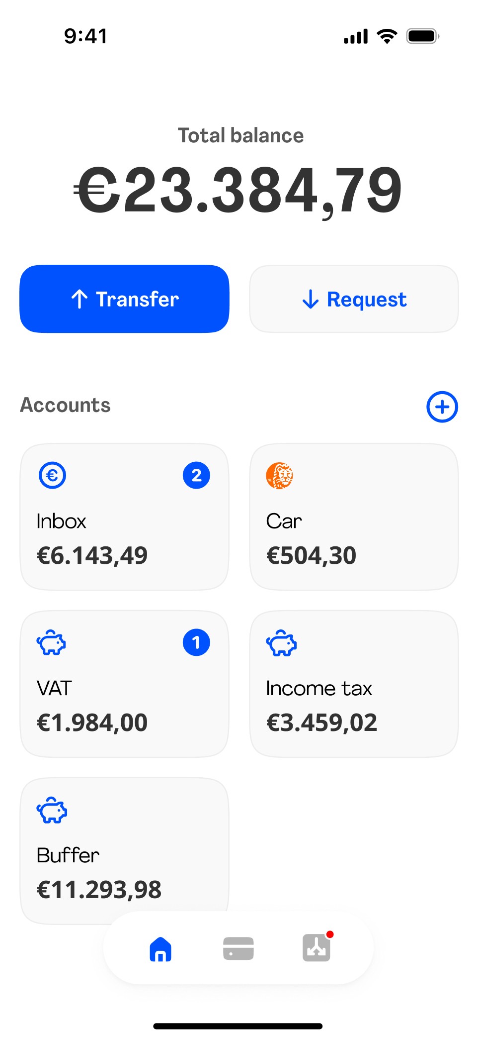 Flow - Flow for accounting software