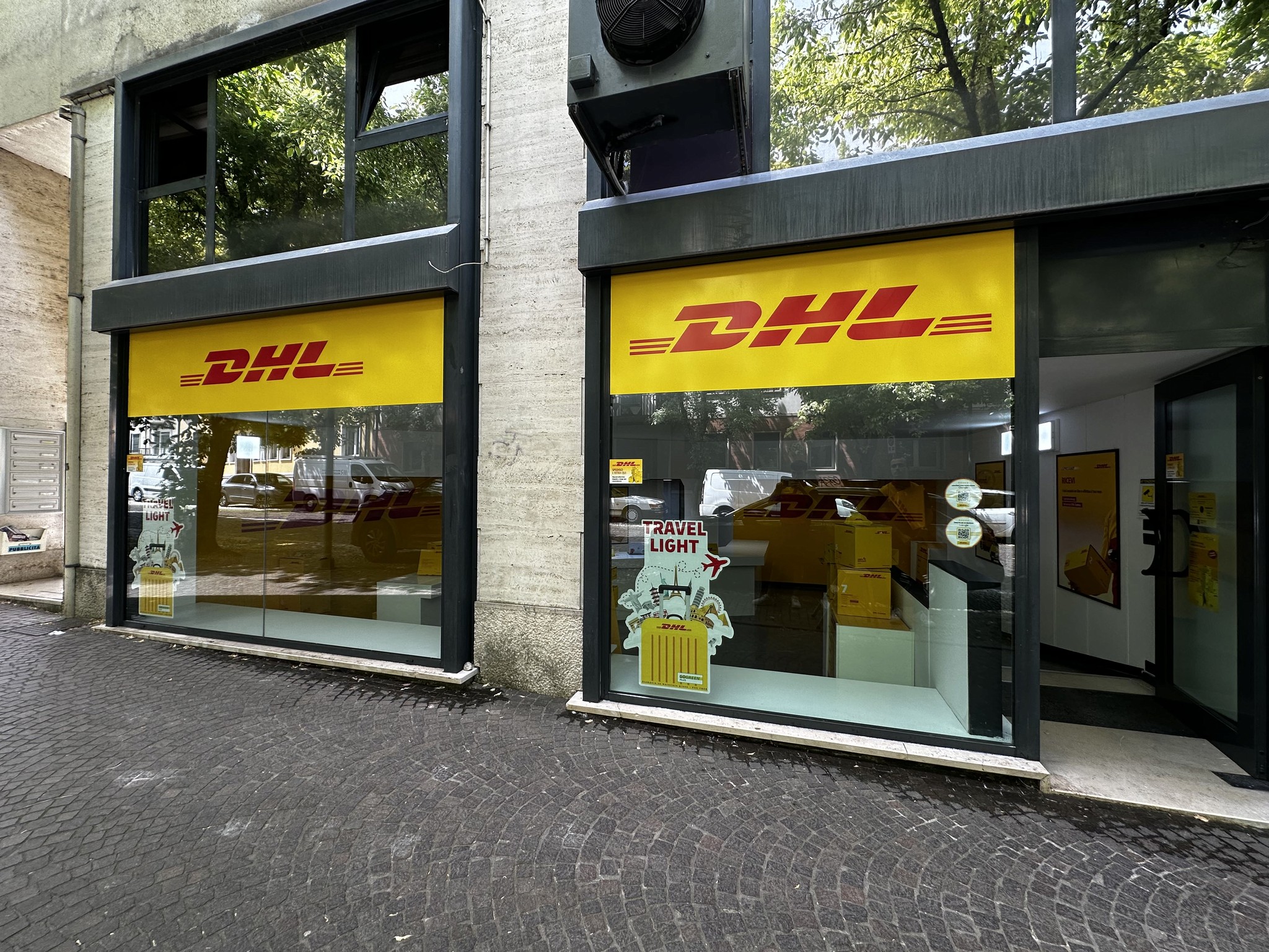 DHL STORE TREVISO