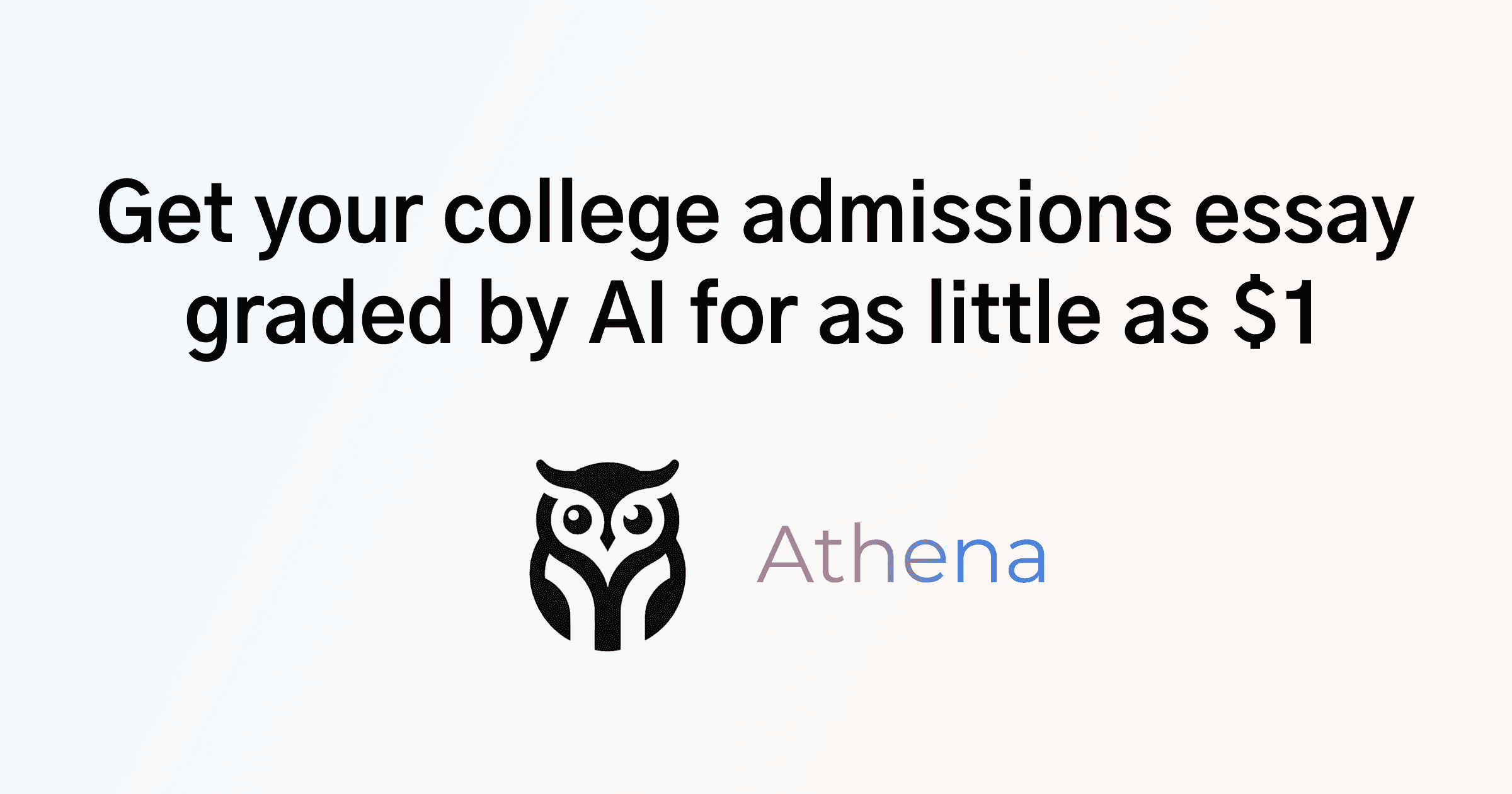 Athena AI
