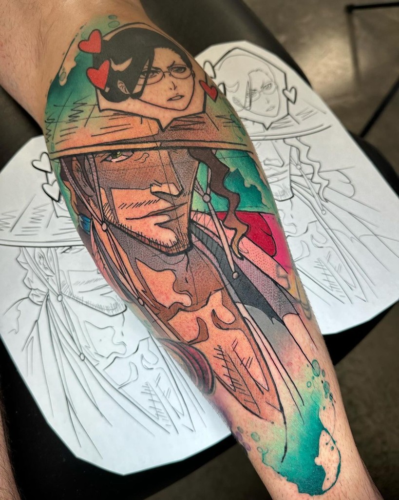 5 Best Bleach Anime Tattoo Ideas