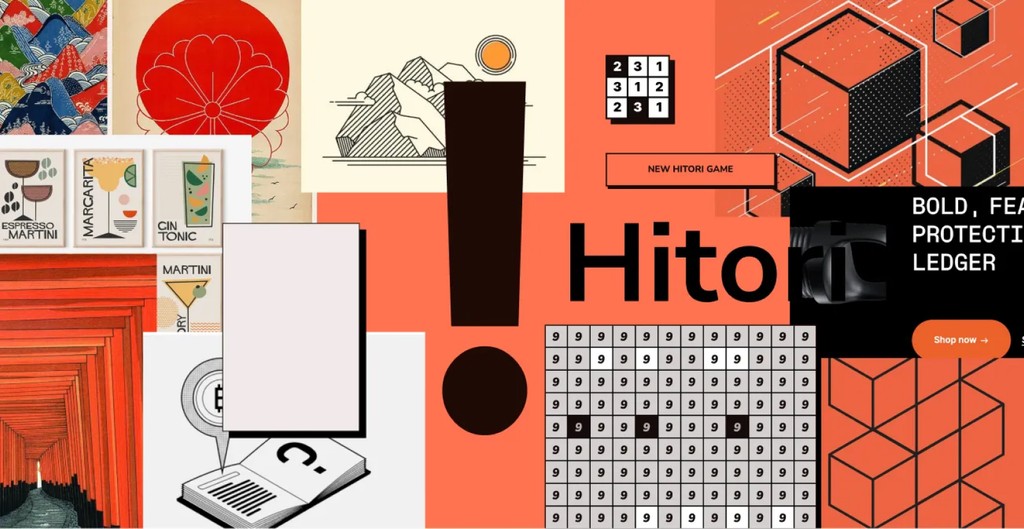 Define your visual style in five steps