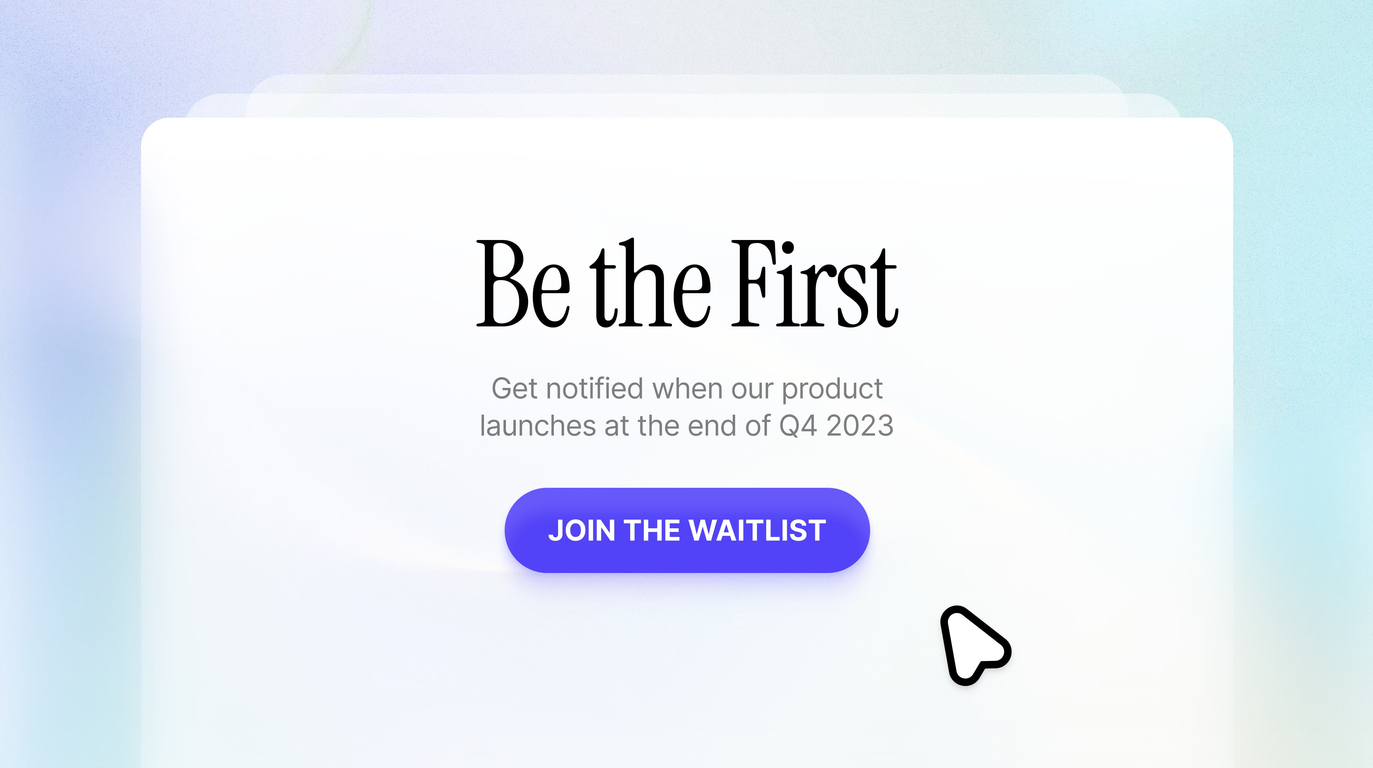 The power of a Shopify waitlist during the pre-launch of a product | Instant