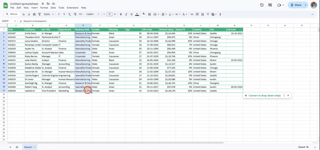Como Envolver Texto no Google Sheets – Manter o Conteúdo da Célula Visível - guia em vídeo de 1 ...