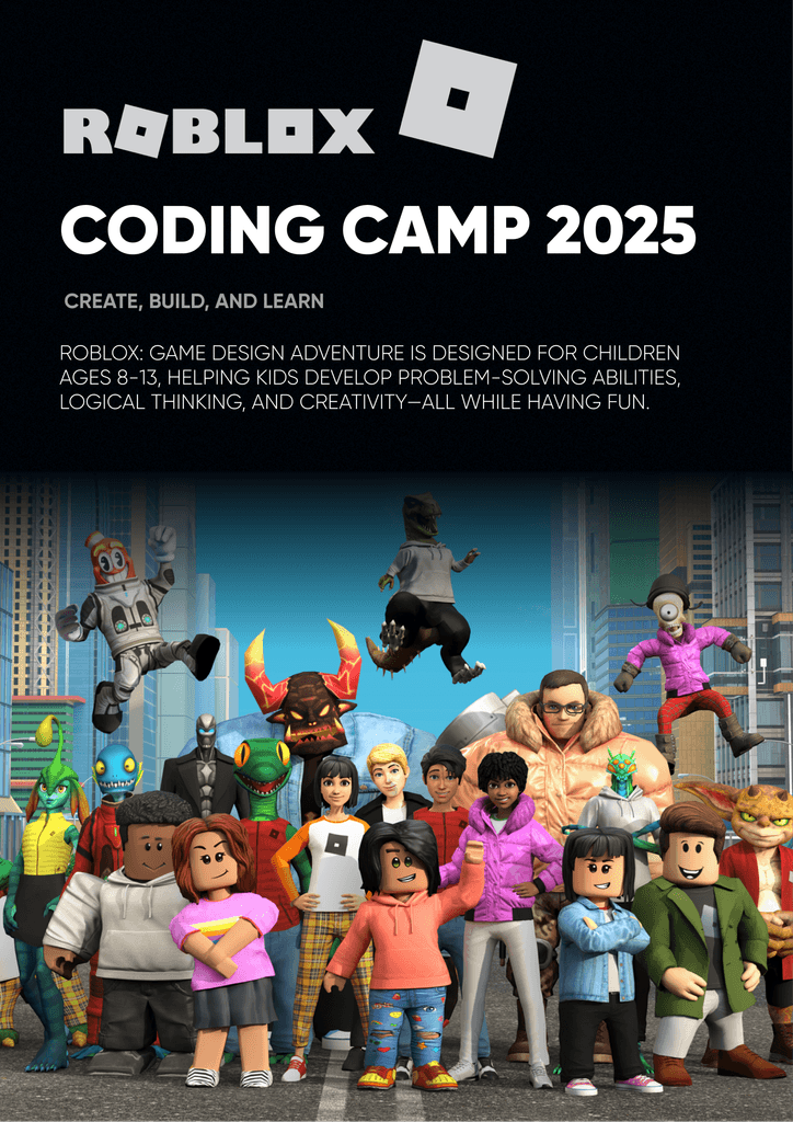 How to Enhance Your Roblox Skills: A Beginner’s Guide to Mastering ...