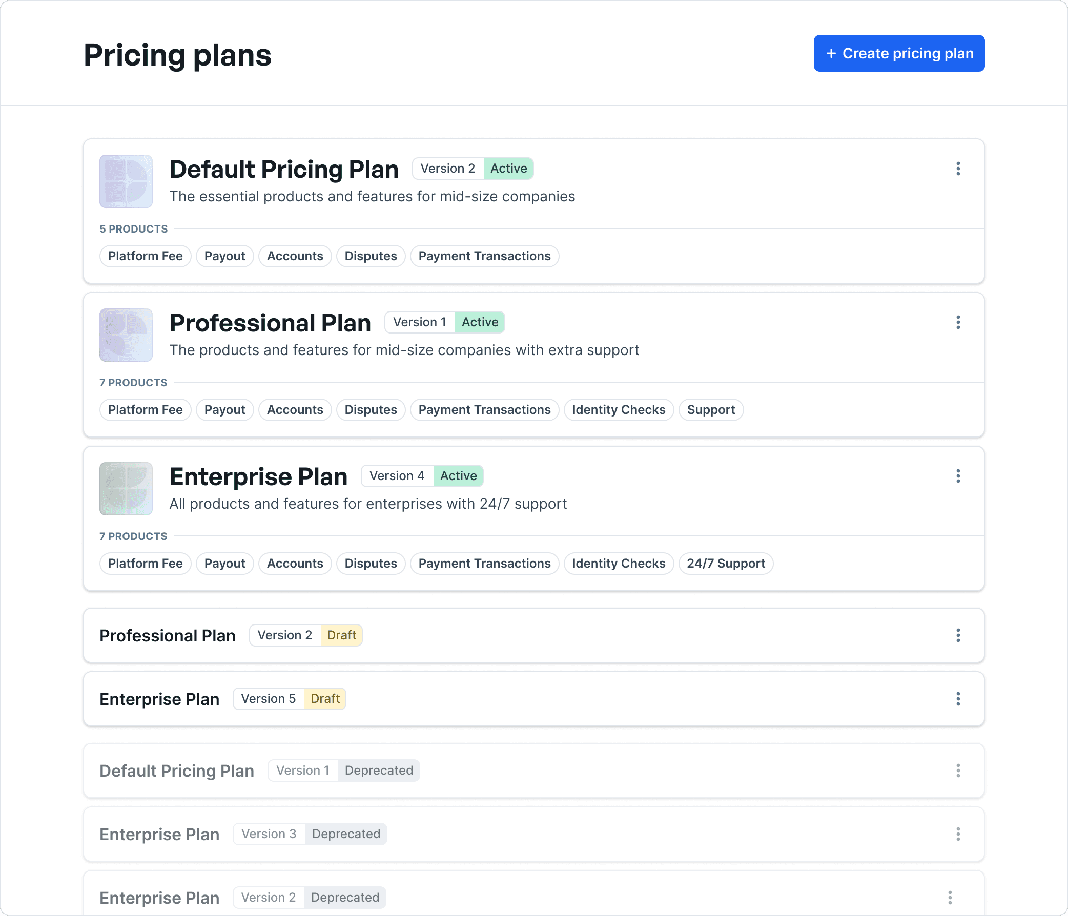Flexible Pricing | Solvimon