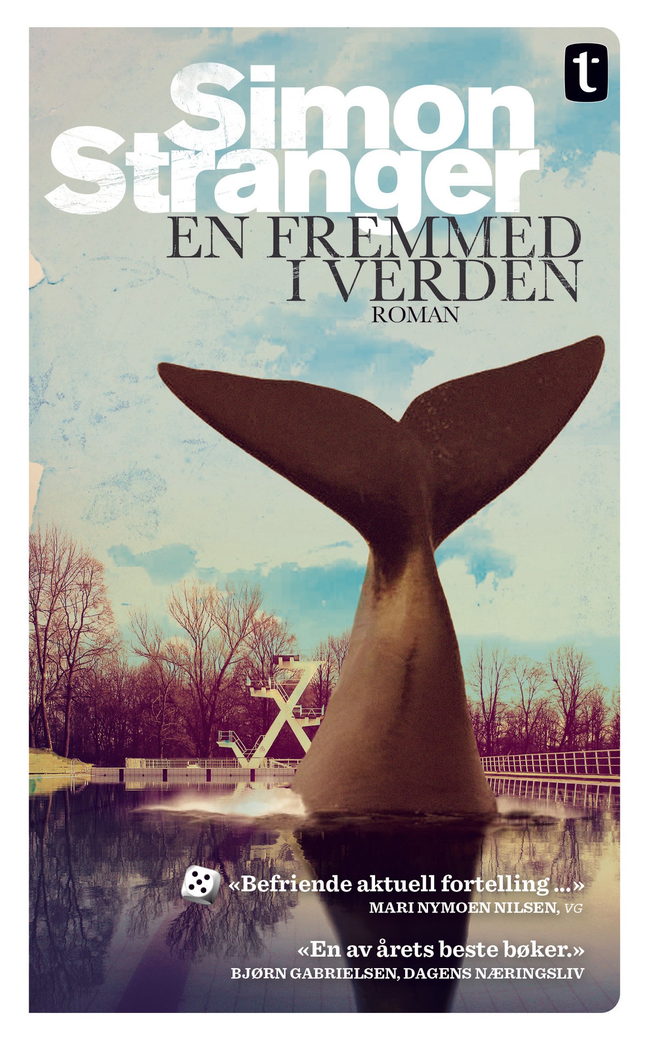 Simon Stranger | Tiden