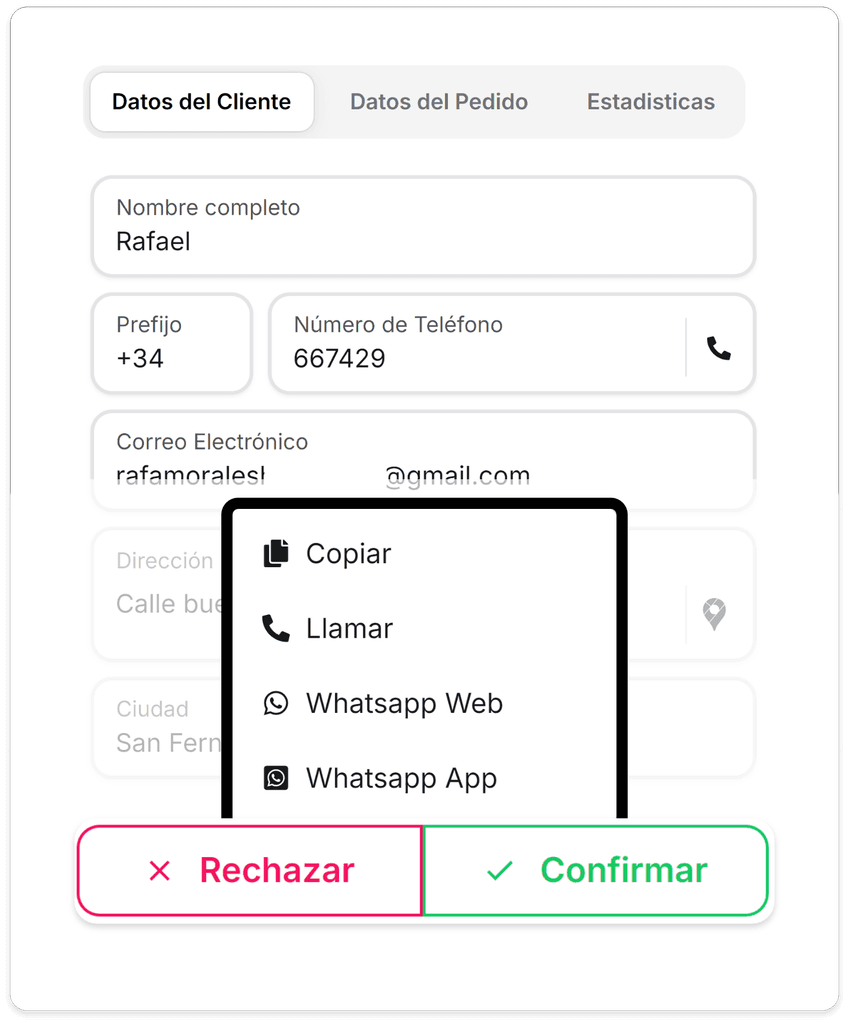 CodifyCRM | El CRM para tiendas contra reembolso