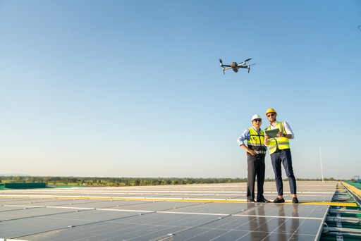 How to Navigate FAA Part 107 Licensing for Solar Drone Operations ...