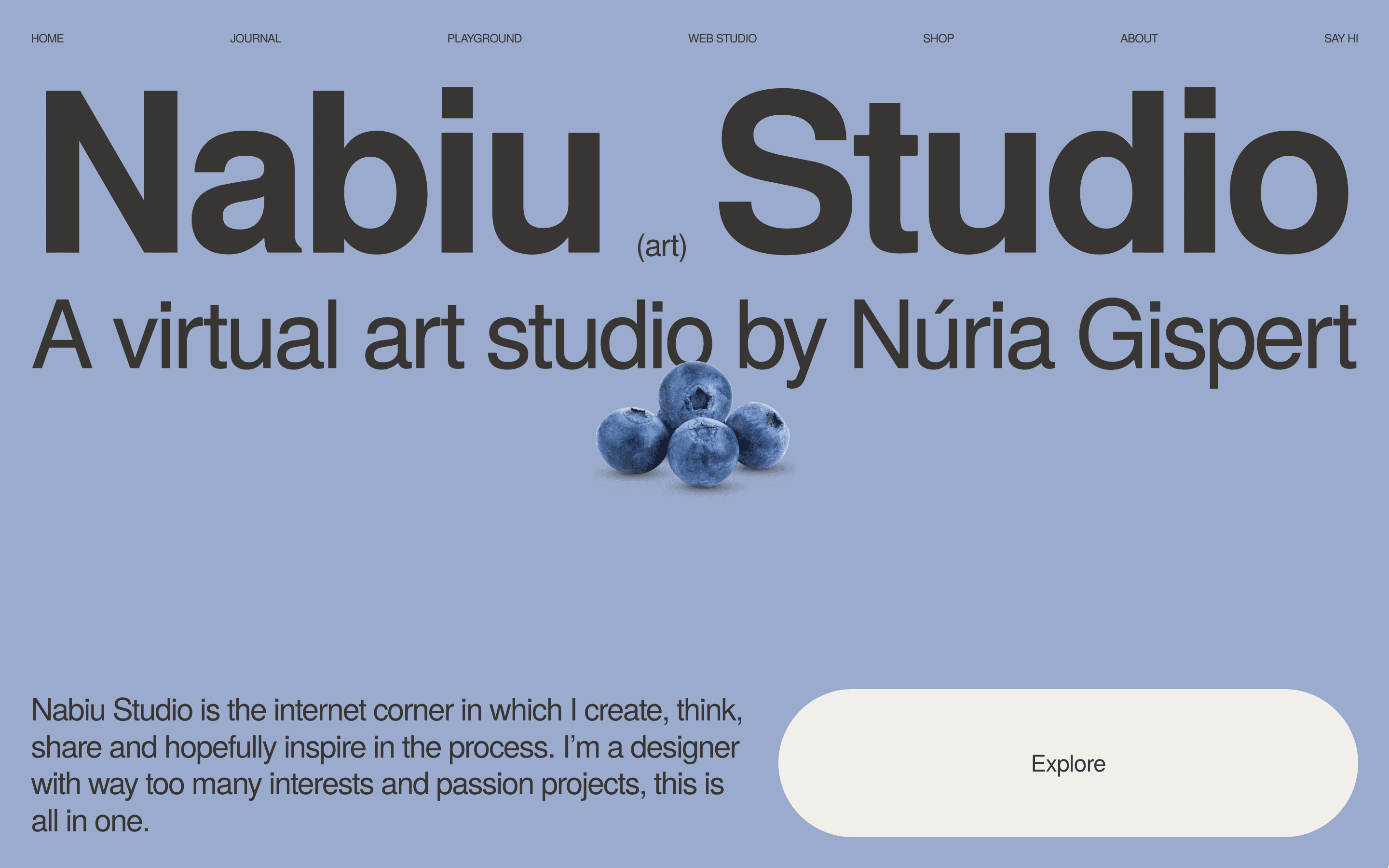 Nabiu Studio