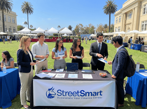 StreetSmart | Fast Track to Wall Street