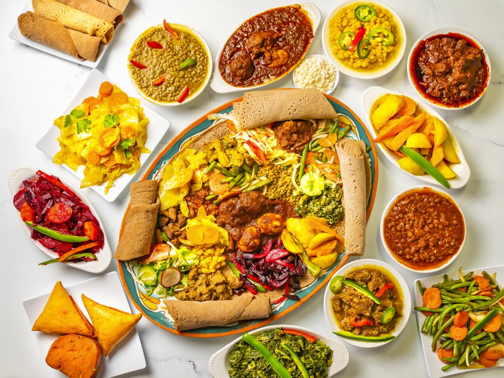 Katar River Ethiopian Restaurant and Bakery | Minneapolis MN