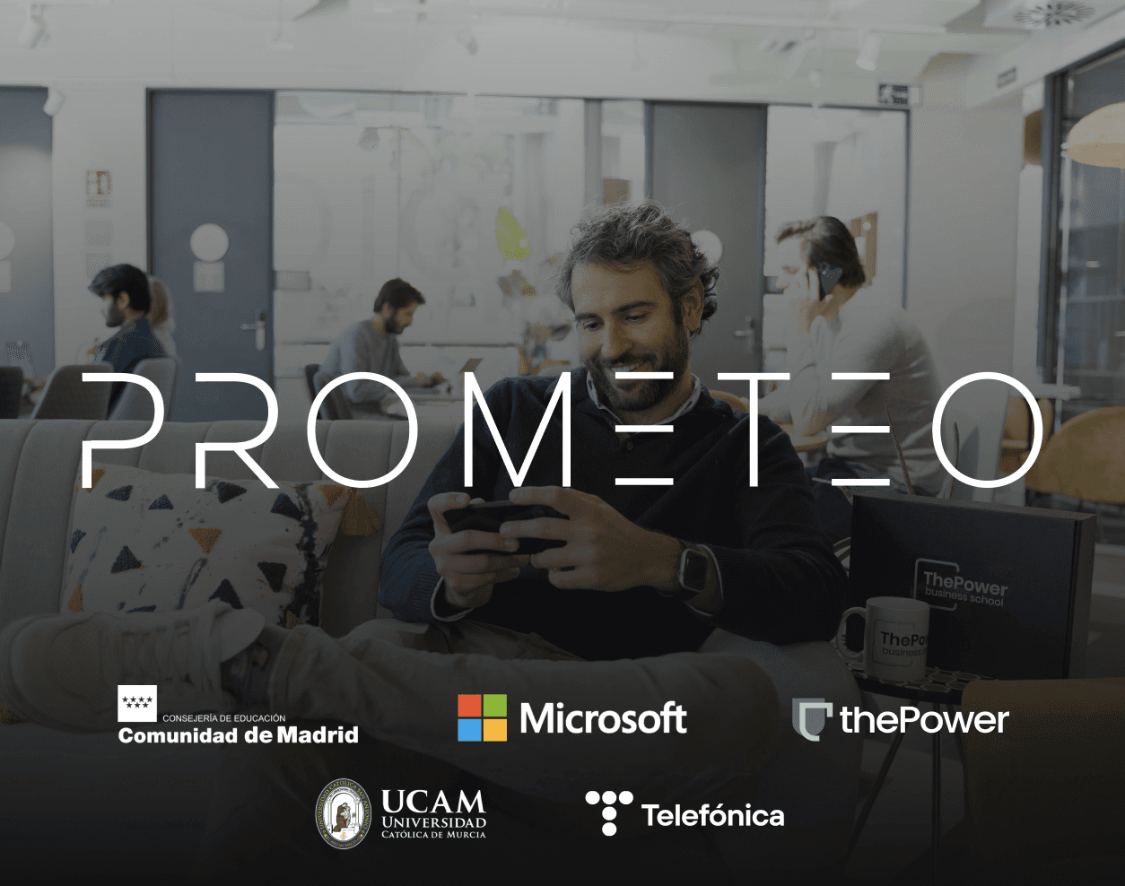 Prometeo FP by thePower Education