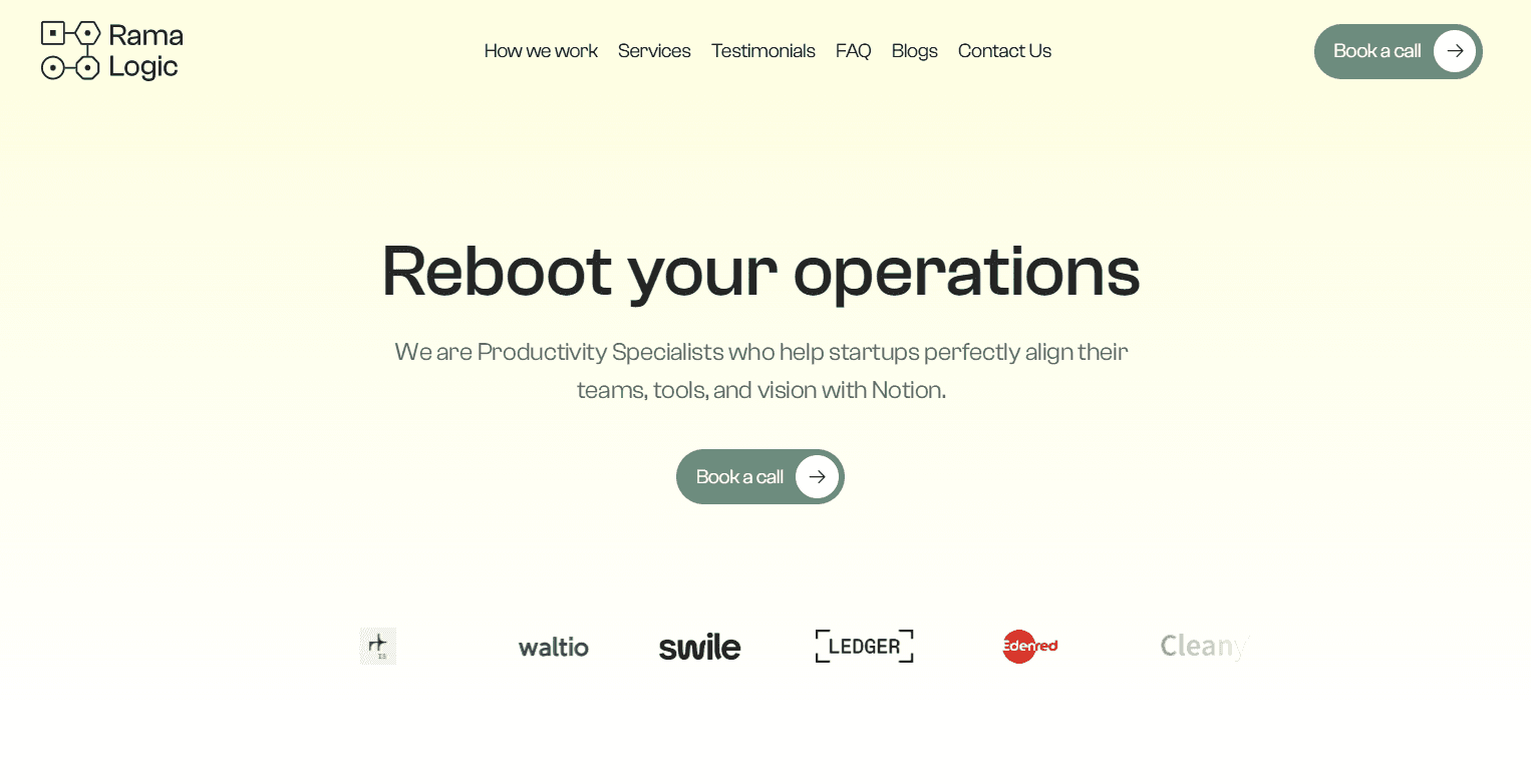 The future of sales analytics - Rama Logic
