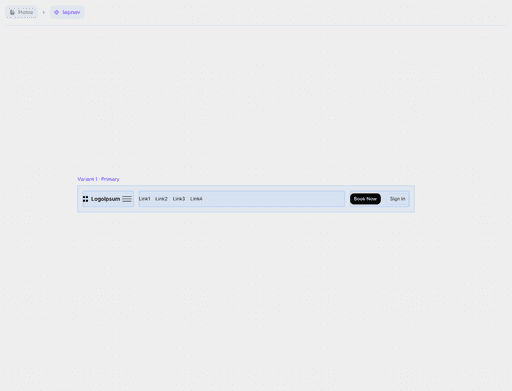 How to Make a Responsive Navbar in Framer [2025]