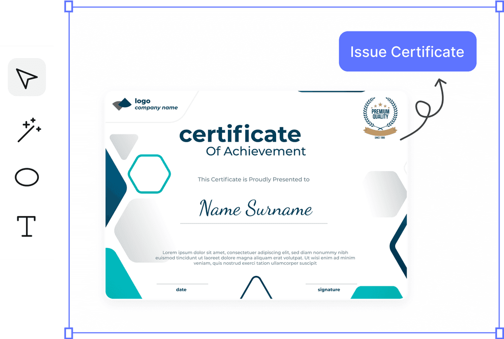 Issuing Digital Certificates and Badges for Academic Institutions