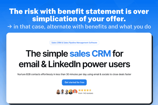 What are Benefit Statements? (Explained With Examples)