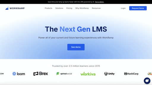 Top Learning Management Tools in 2025 | WorkRamp Blog