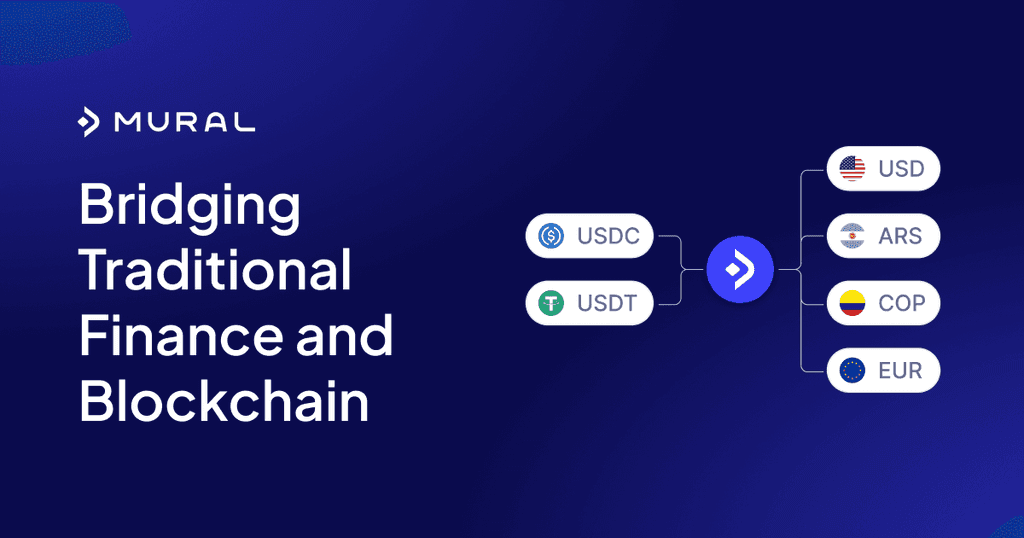 MuralPay - Una plataforma. Dinero global.