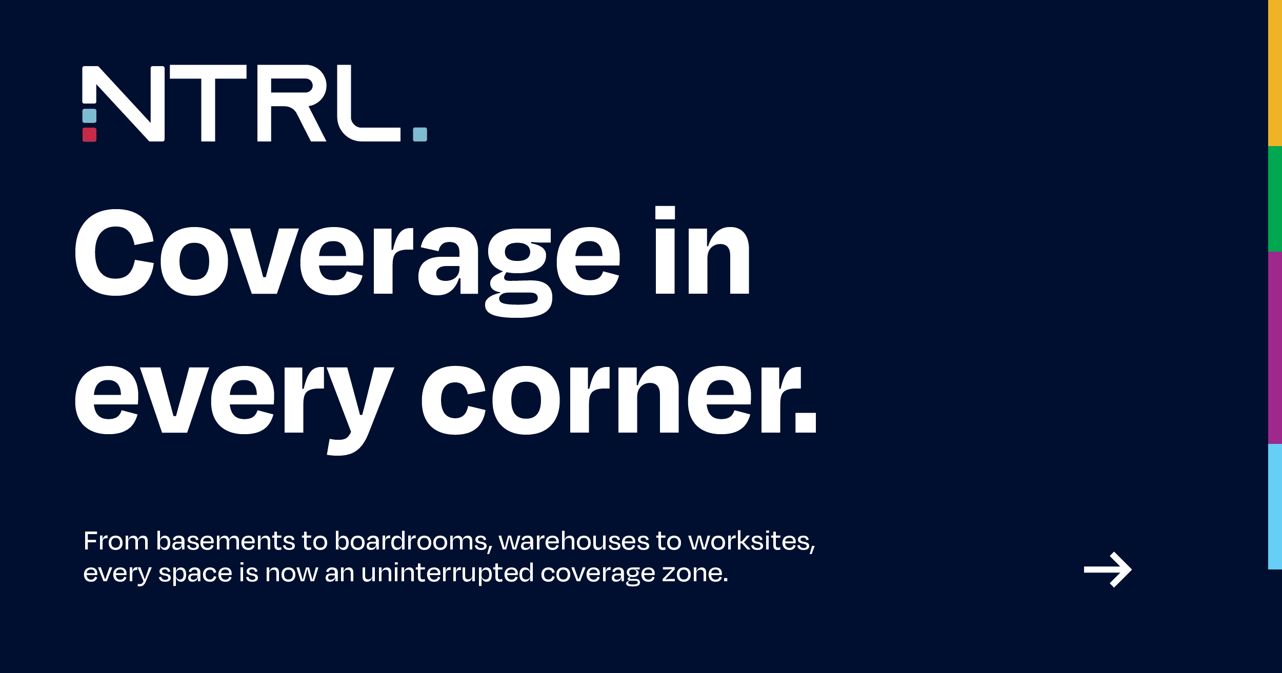 Connectivity Solutions for Landlords – NTRL Neutral Host DAS