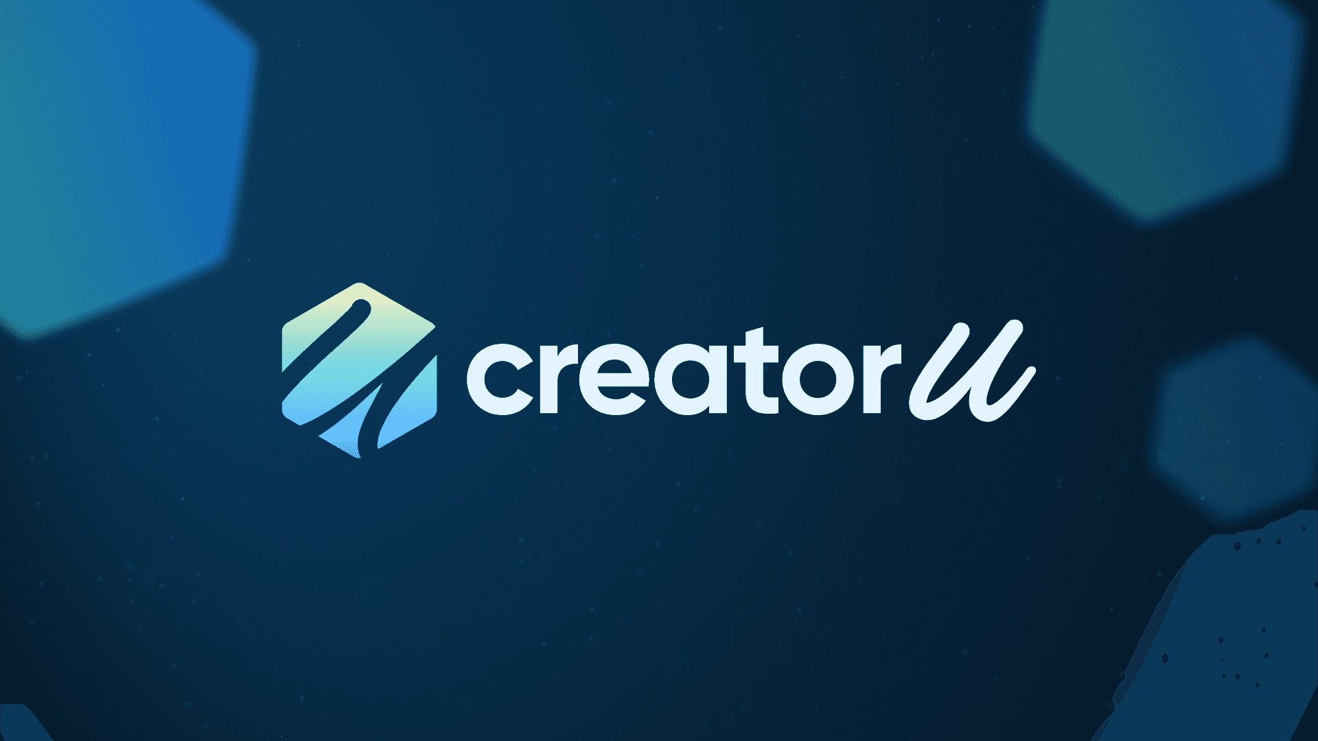 CreatorU+ | Exclusive Training for Creators