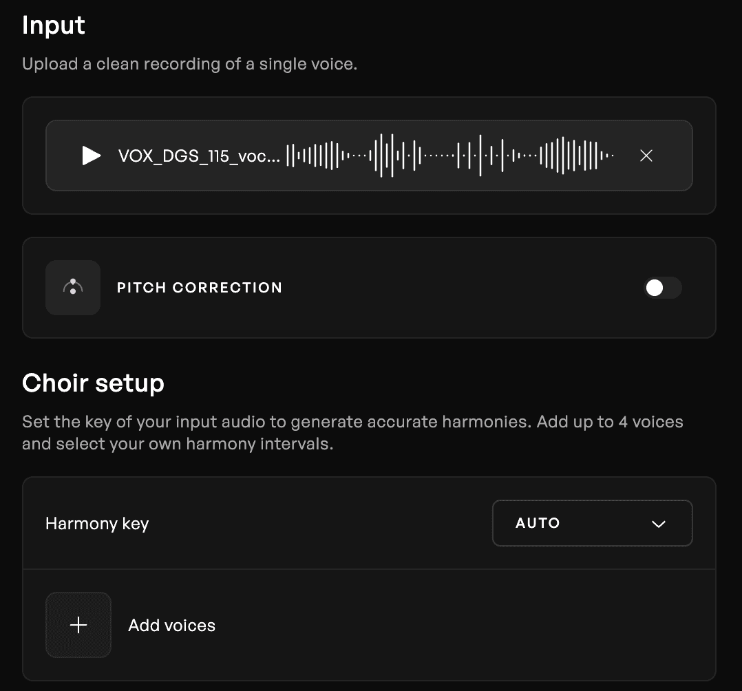 Now Live: Harmony Generator on Kits AI - Kits.AI