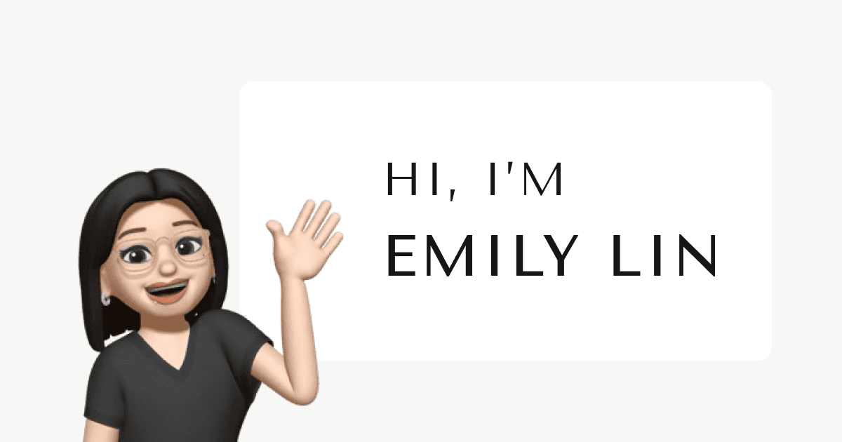 Emily Lin's Portfolio