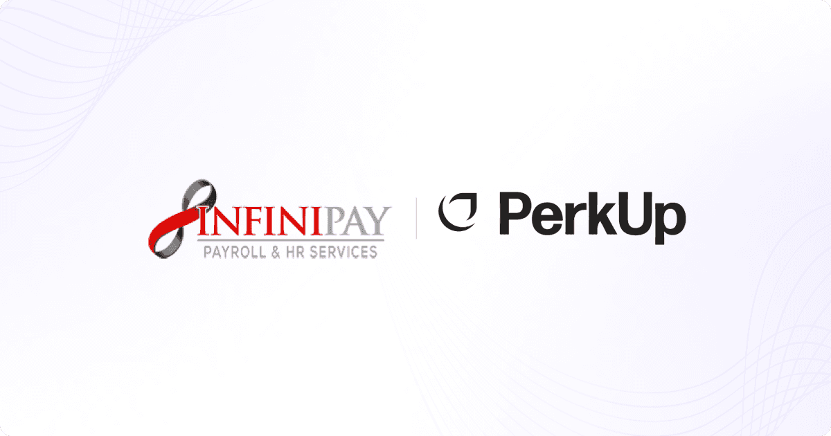 Integrate InfiniPay with PerkUp