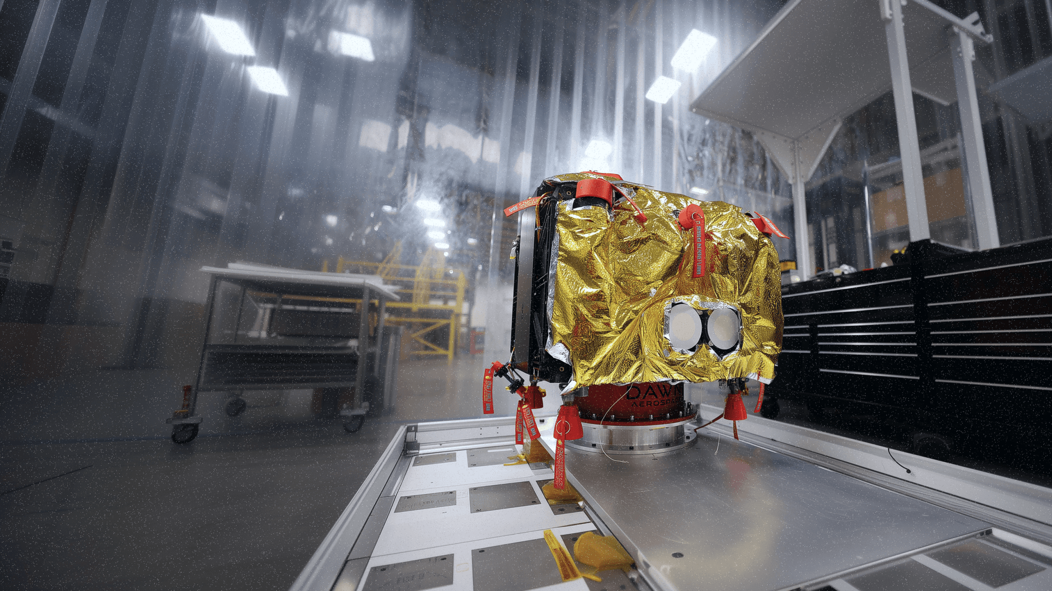 AstroForge - Unlocking deep space resources through asteroid mining