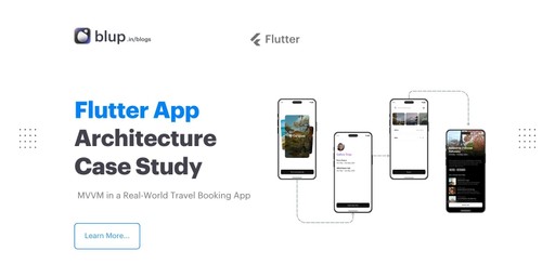 Blup Blogs: Latest Trends in Flutter and App Development