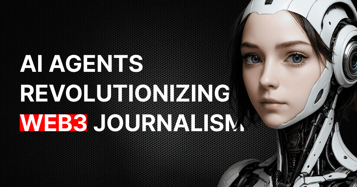 Assemble AI: AI Agent Revolutionizing Web3 Journalism.