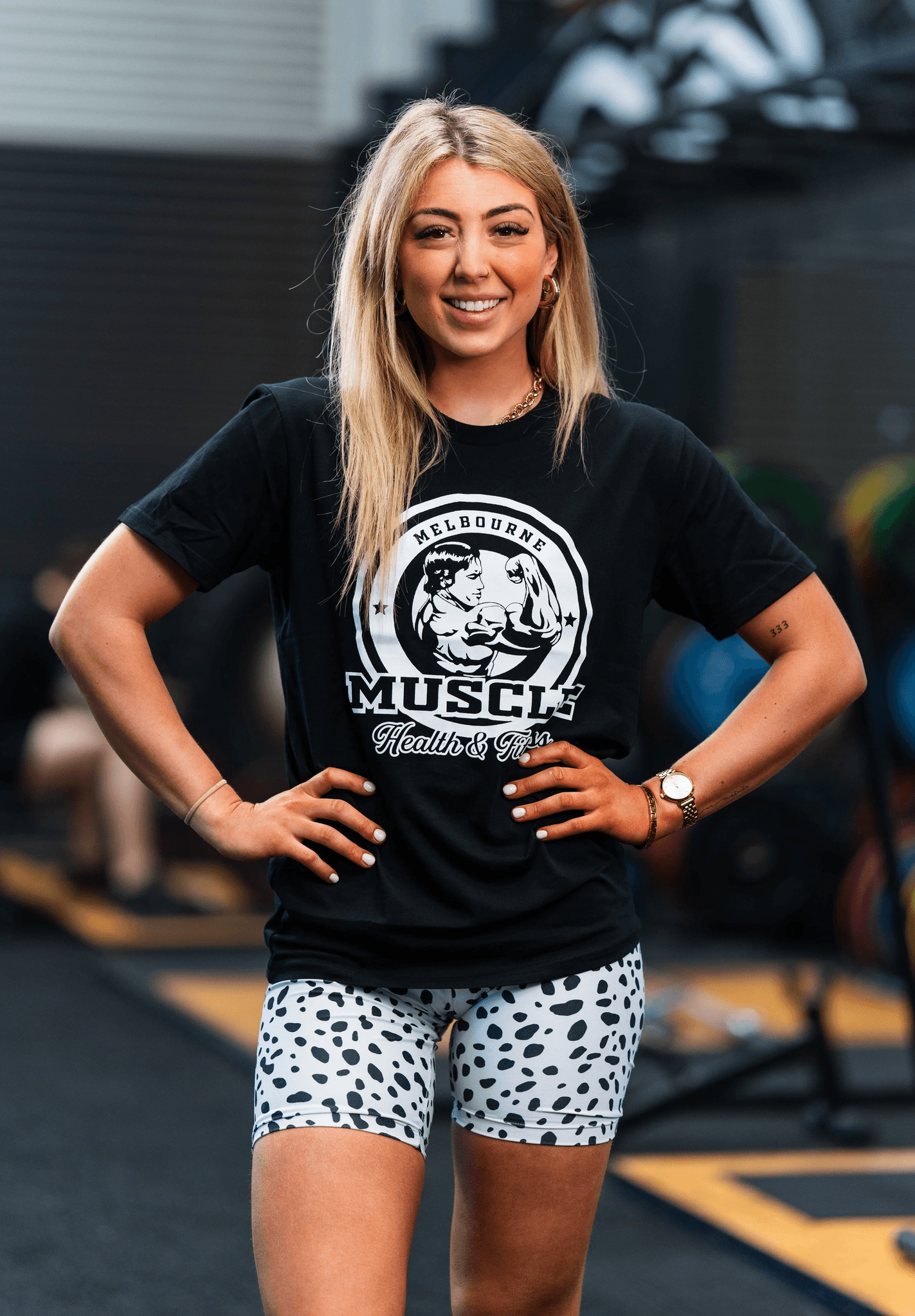 Melbourne Muscle - Health & Fitness Gym