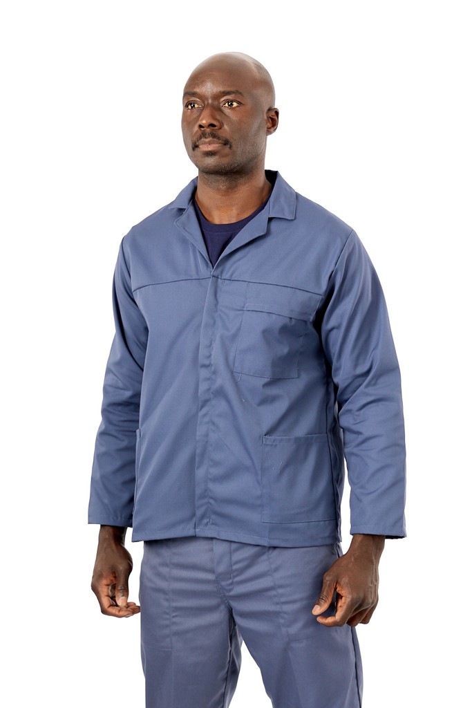 Mr Overall