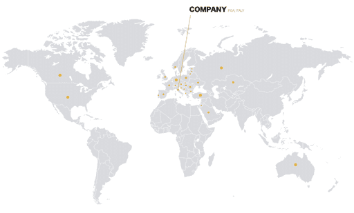 BMB Italy | Arredamento Artigianale di Lusso a Pisa
