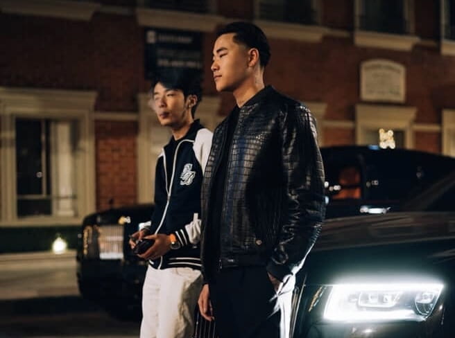 OFYE Huang: Navigating Markets, Building Brands, and Studying Systems ...