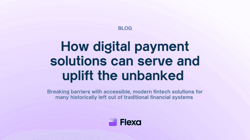 Flexa — New tools for commerce