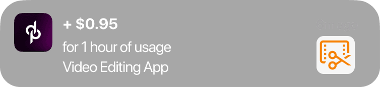 DePlan - Get rewarded for subscriptions you pay.