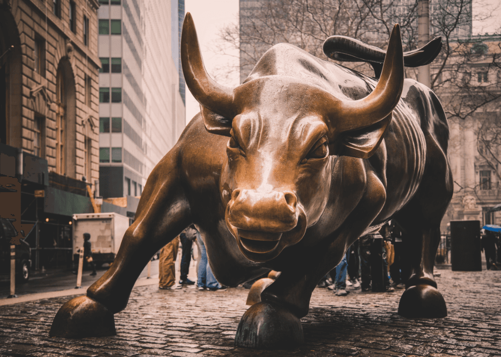 These 5 charts show the ups and downs of the US stock market over 10 ...