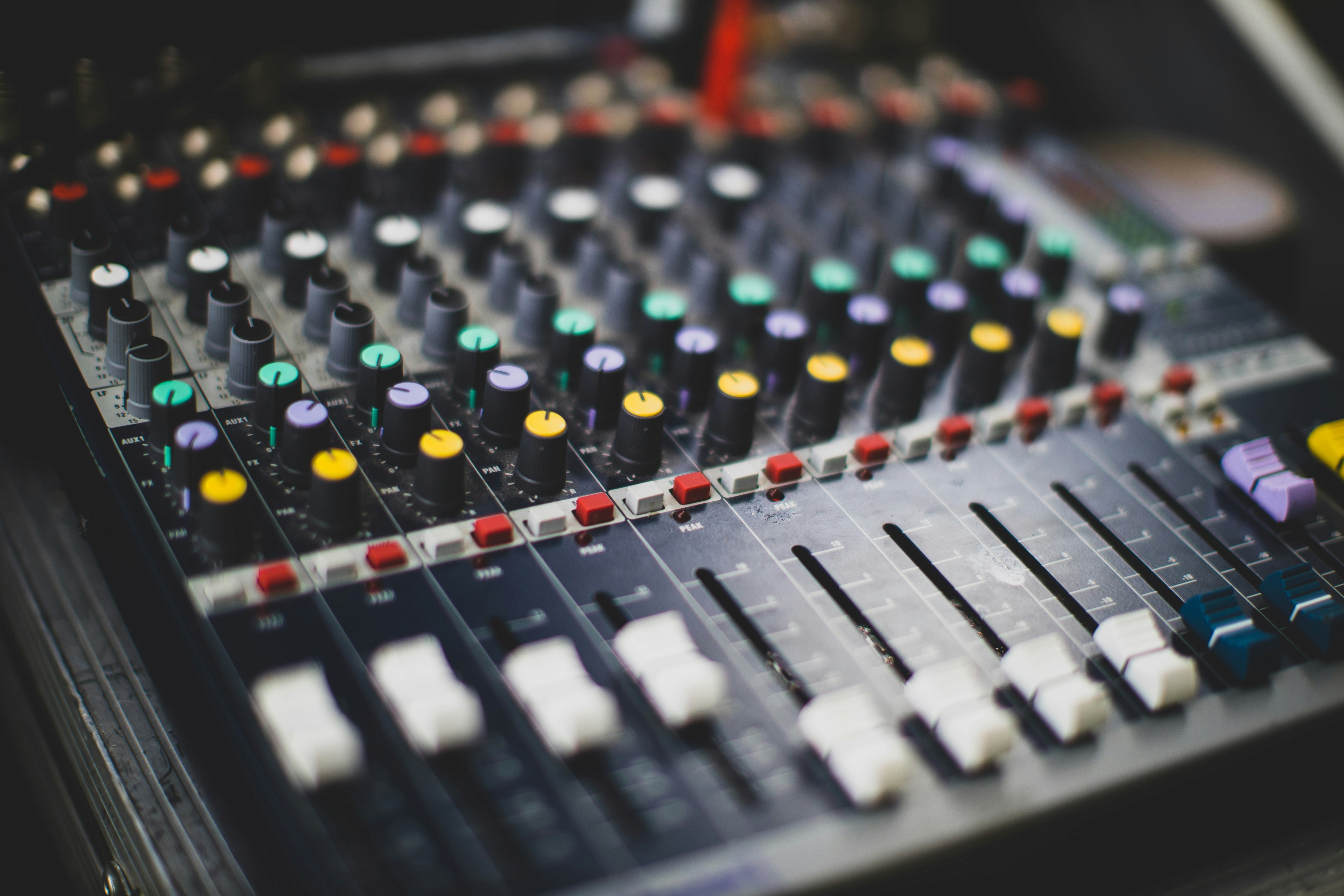 King Tubby: The Pioneer Who Turned Mixing Desks into Musical ...