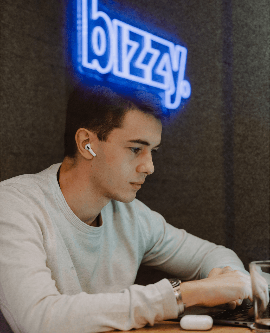 About Bizzy | Building the Future of B2B Sales