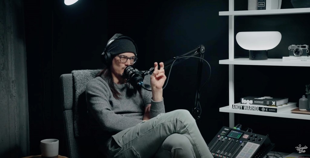 7 amazing video podcast setups to help you get inspired