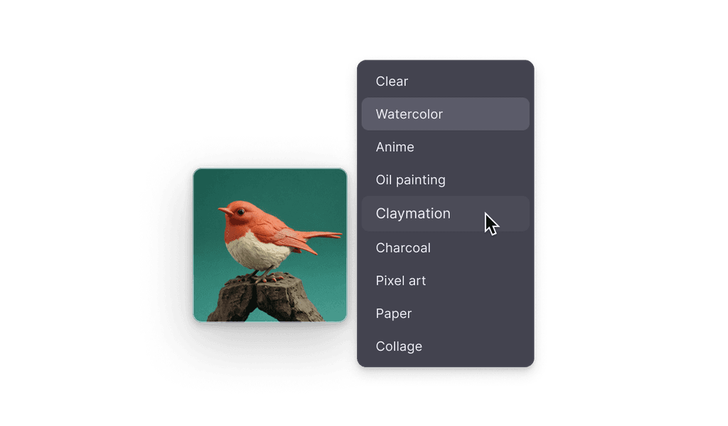 Prism: Animated generative creativity | Fable