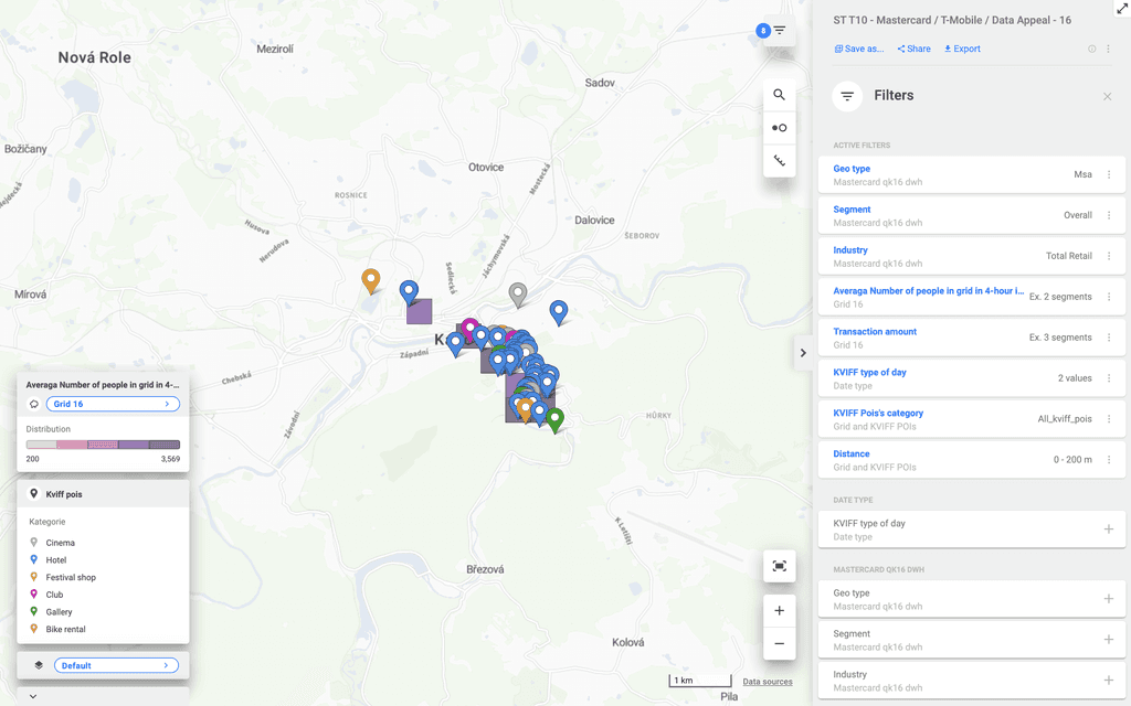Event Impact Analysis: How to Evaluate Large Events Using Location Data