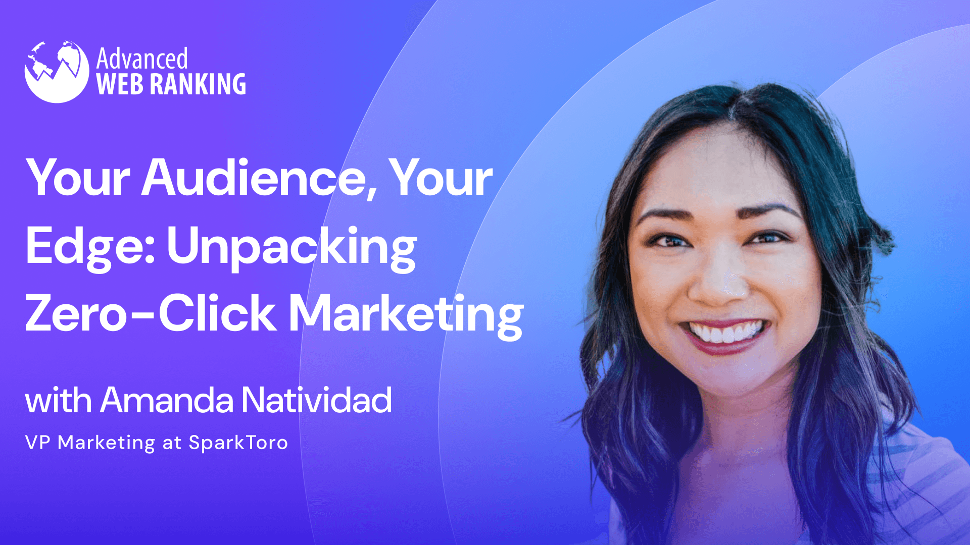 Your Audience, Your Edge: Unpacking Zero-Click Marketing | Amanda Natividad